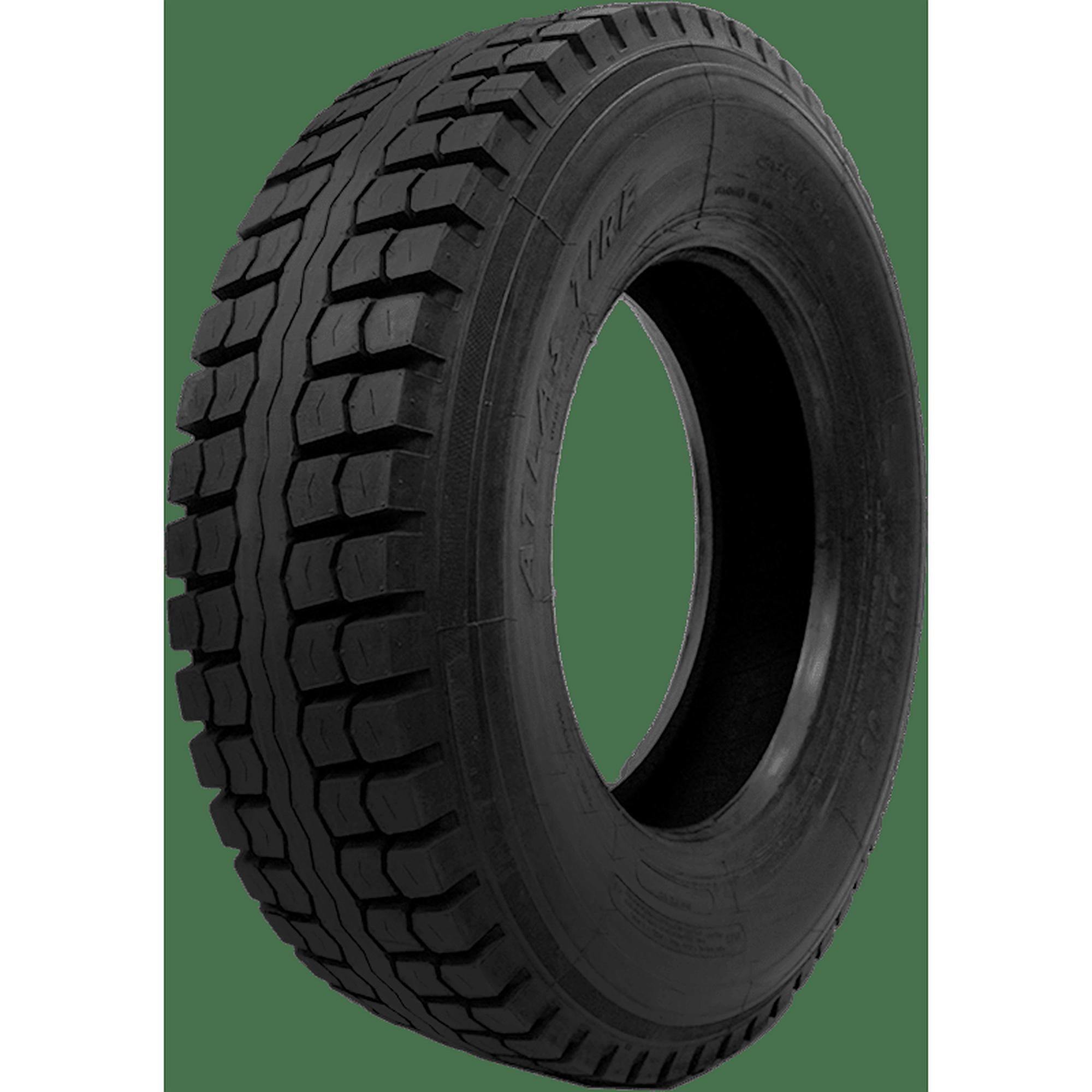 DRVOS 295/75R22.5 144/141 M Drive Commercial Tire - Walmart.com