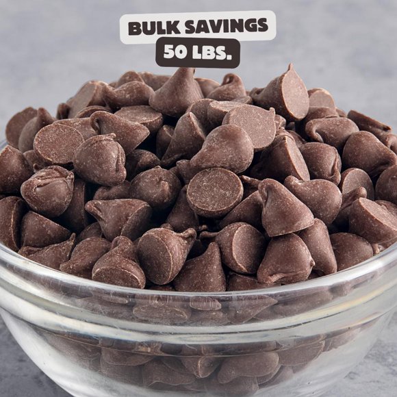 Chocolate Cream Drops