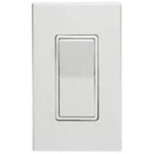 Atlas Decora-Style 3 Speed Control for Atlas Wall Fans, White - Walmart.com