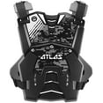 Atlas Defender Mens Chest Protector Black - Walmart.com
