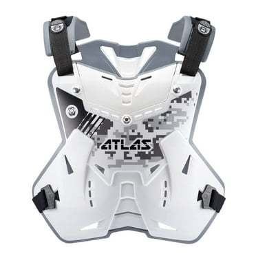 Thor Sentinel Pro Chest Guard White XS/SM - Walmart.com