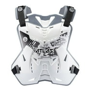 Thor Sentinel LTD MX Offroad Roost Guard White MD/LG - Walmart.com
