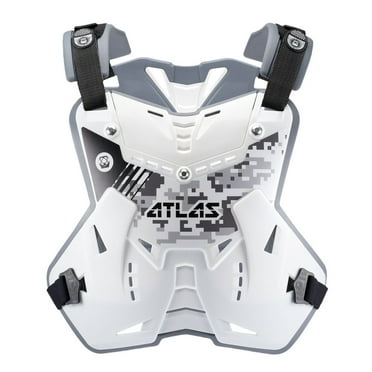 Thor Sentinel LTD MX Offroad Roost Guard White MD/LG - Walmart.com
