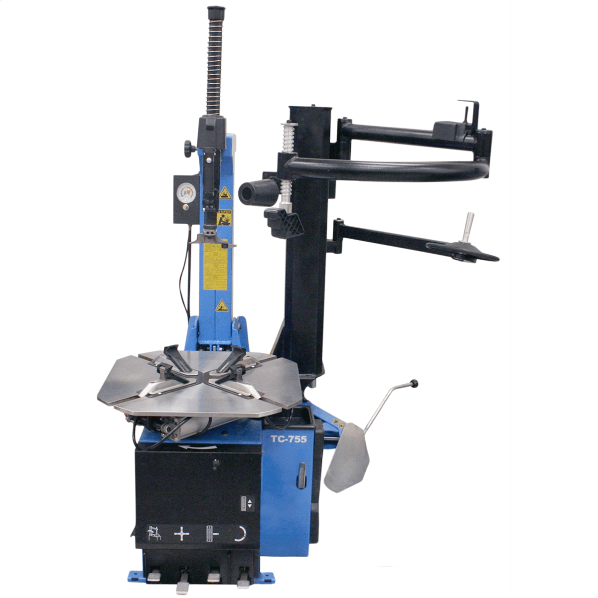Atlas Equipment TC755 Tire Changer w/ EZ Assist Arm - Walmart.com