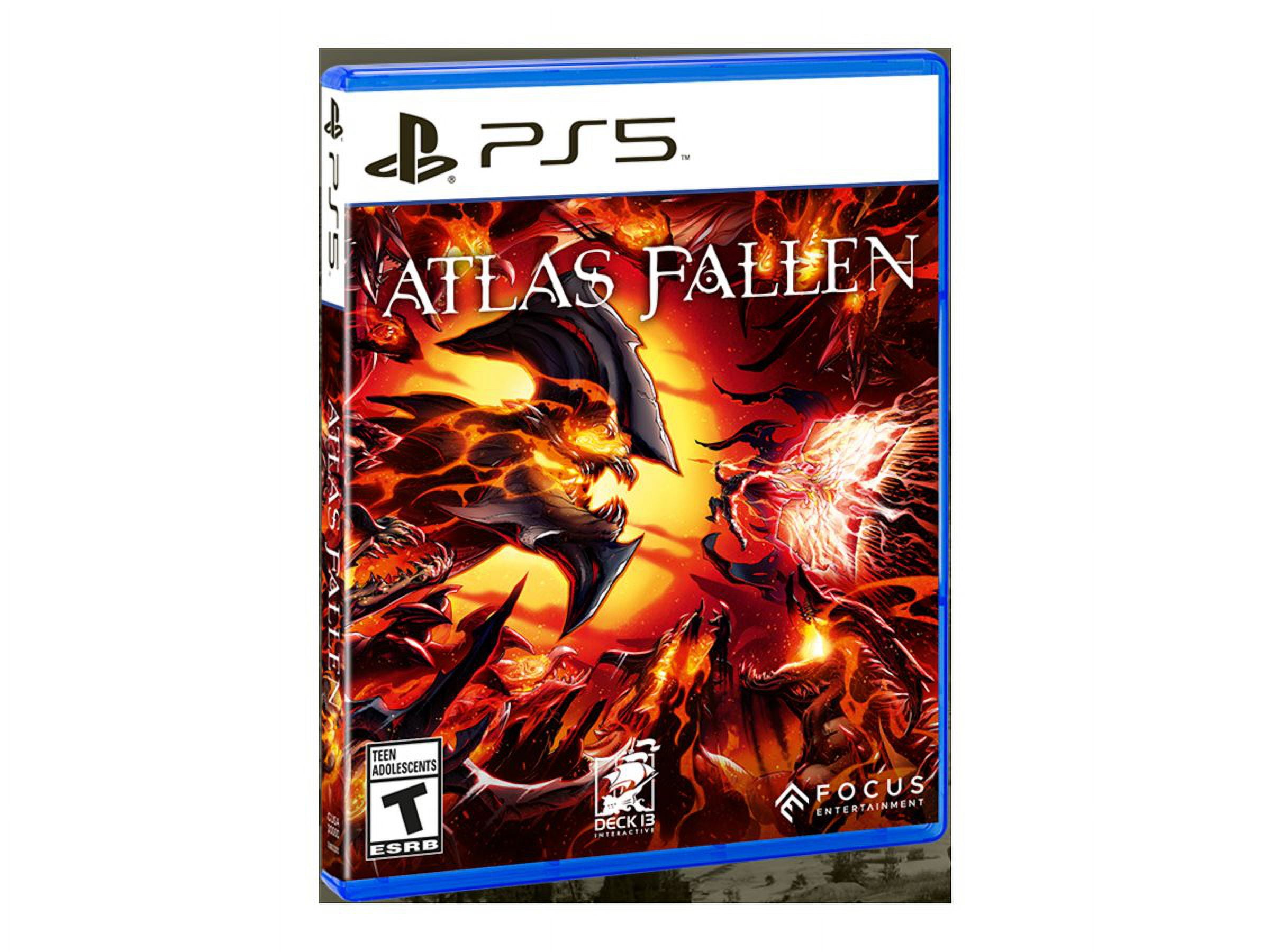 Atlas Fallen - Playstation 5 - Walmart.com