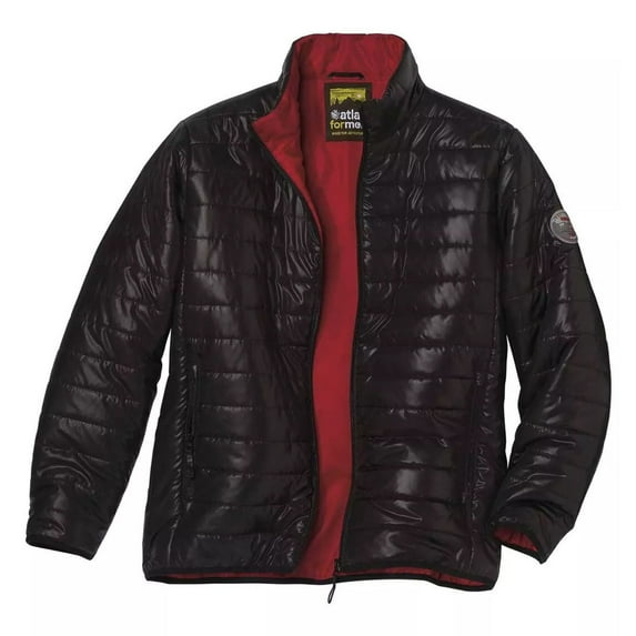 Atlas For Men Mens Lightweight Water Repellent Puffer Jacket - Walmart.com