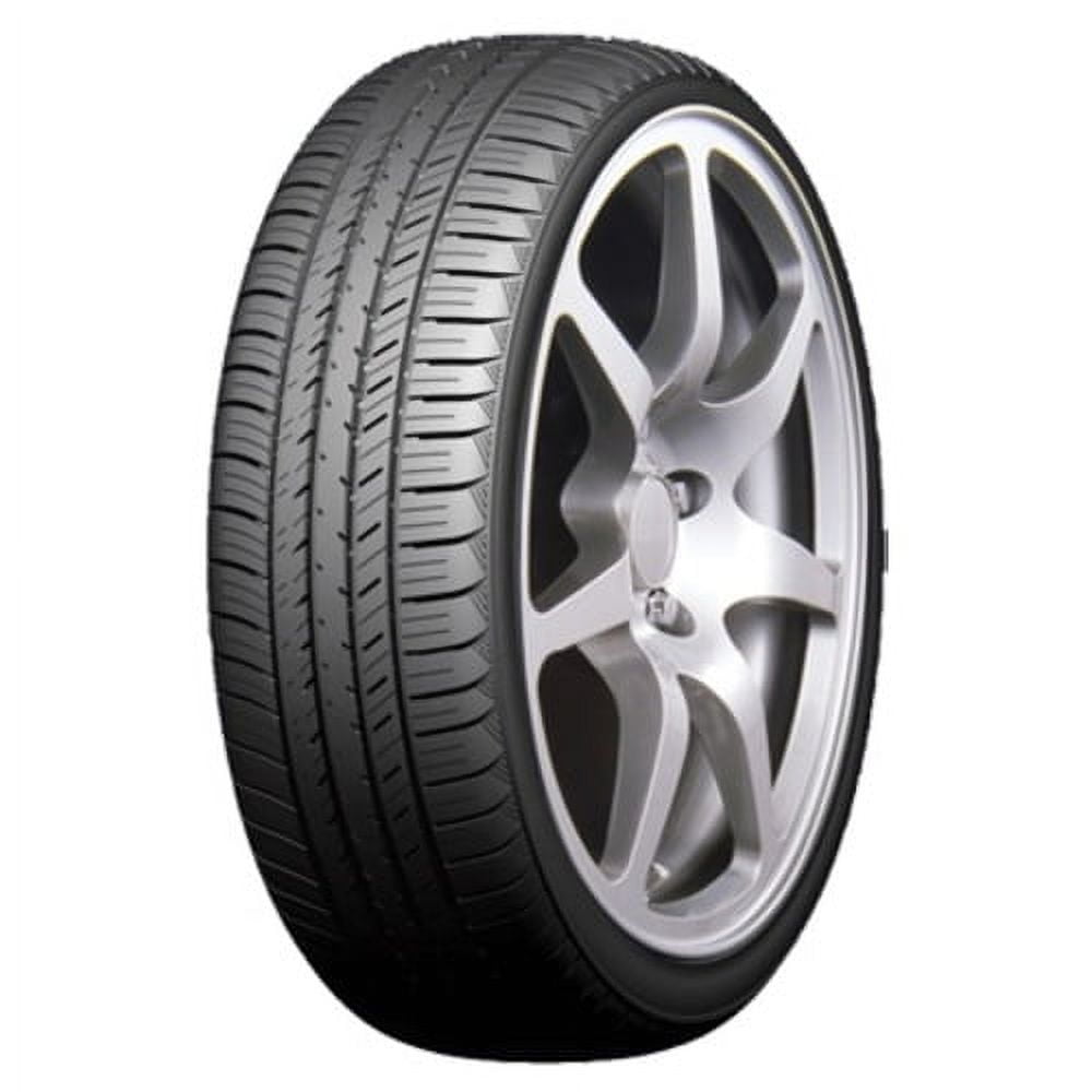 Atlas Force UHP 245/35R21XL 96W BSW Fits: 2014-15 Tesla S Signature ...