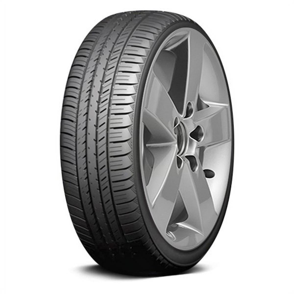 Free Shipping! Atlas Force UHP 265/35-22 Tire Asymmetric Tread Design ...