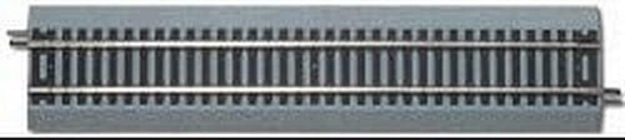 Atlas 410 HO Scale 9 Inch Straight Nickel Silver Roadbed True Track ...