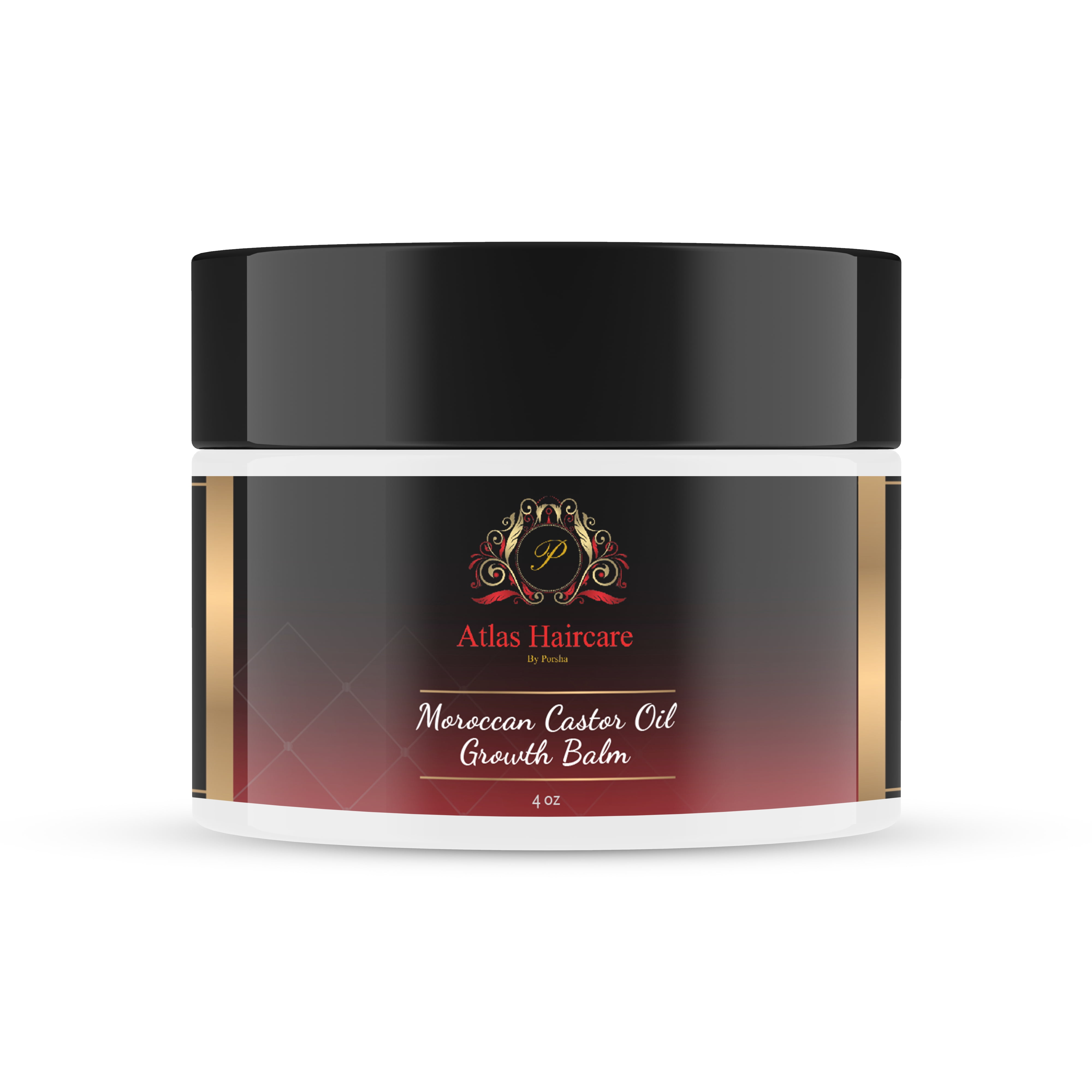 Atlas Haircare Moroccan Castor Hair Oil, 4 fl oz, 1 Piece - Walmart.com