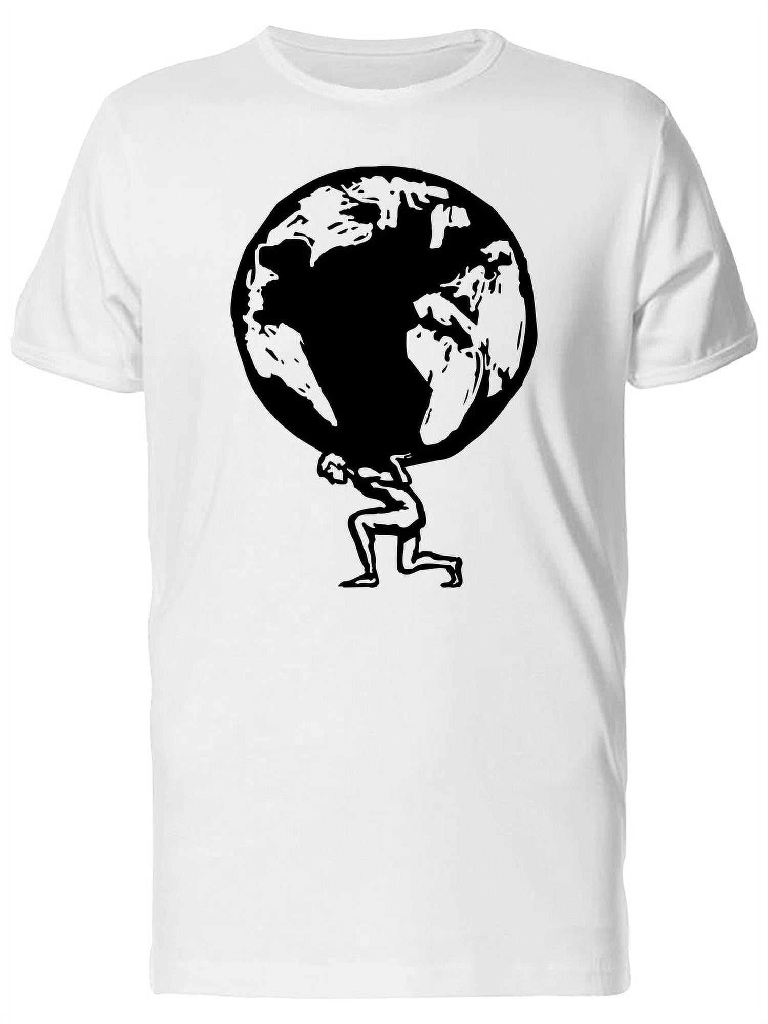 Atlas Holding The World, Male x-Large - Walmart.com