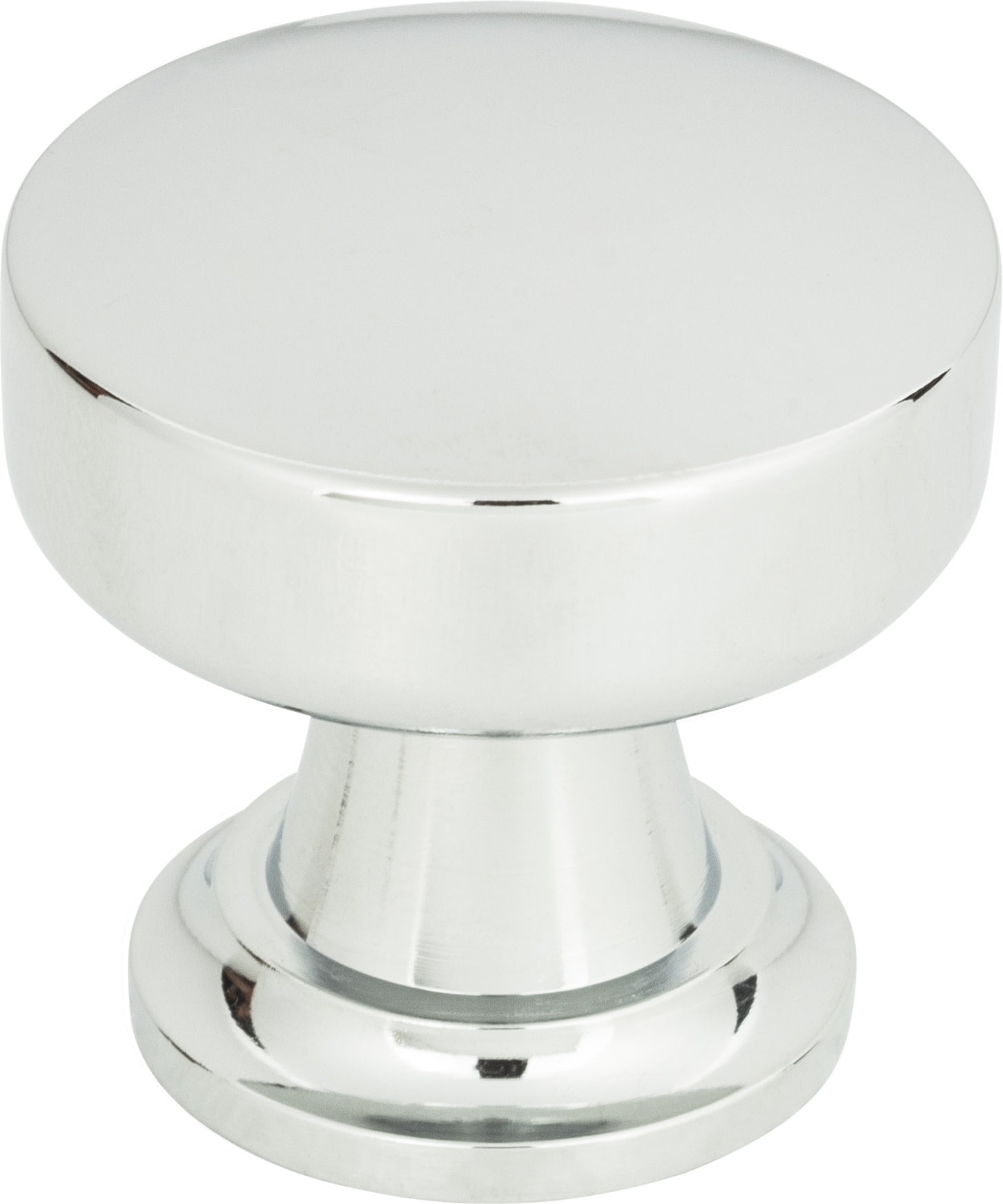 Atlas Homewares 325 Browning 1-1/4" Mushroom Cabinet Knob - Chrome ...
