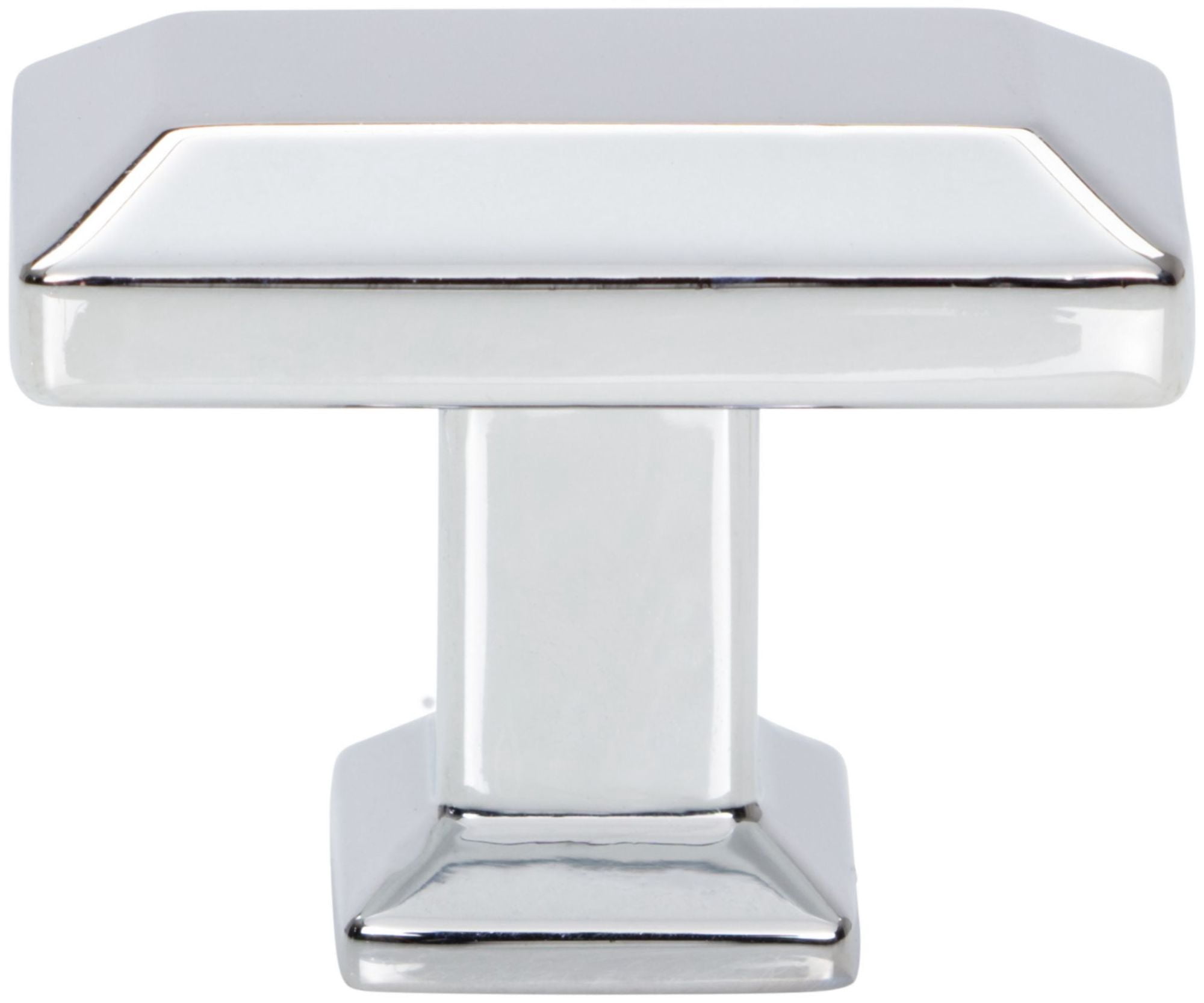 Atlas Homewares A661 Sweetbriar Lane 1-3/8" Rectangular Cabinet Knob ...