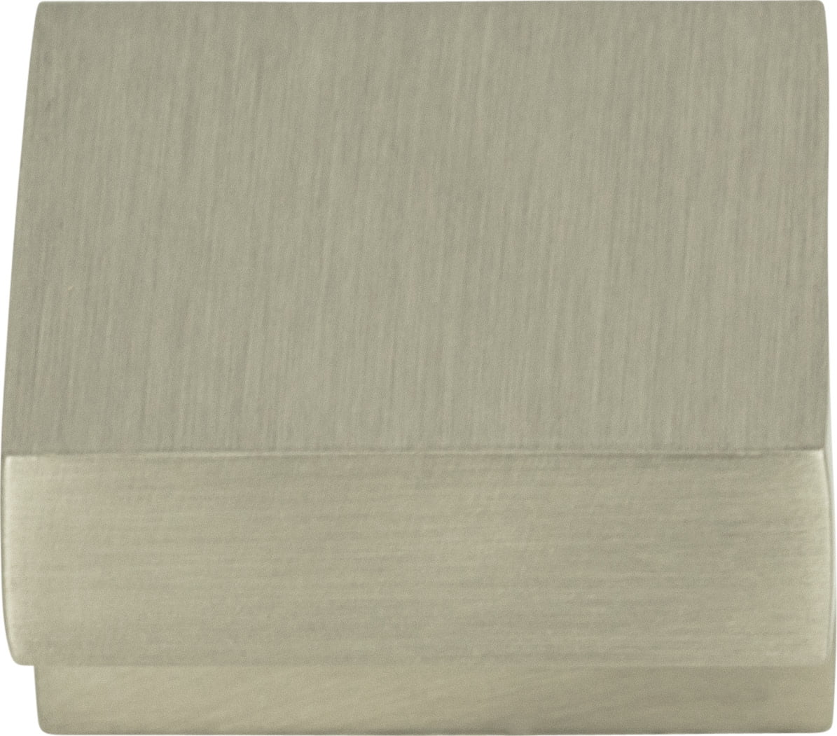 Atlas Homewares A865 Successi 1" Long Finger Cabinet Pull - Nickel ...