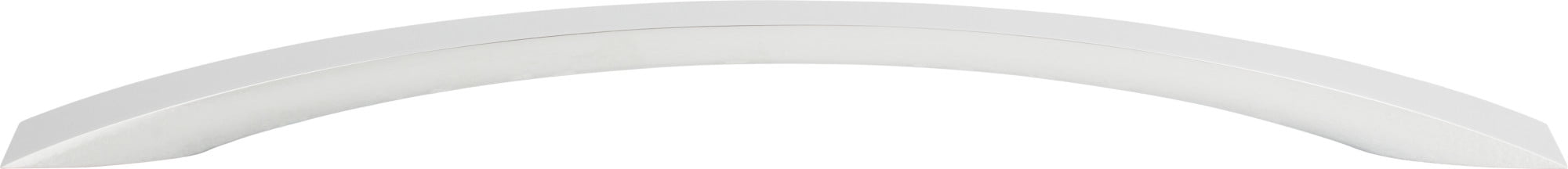 Atlas Homewares A882 Sleek 11-5/16" Center To Center Arch Cabinet Pull - Chrome - Walmart.com