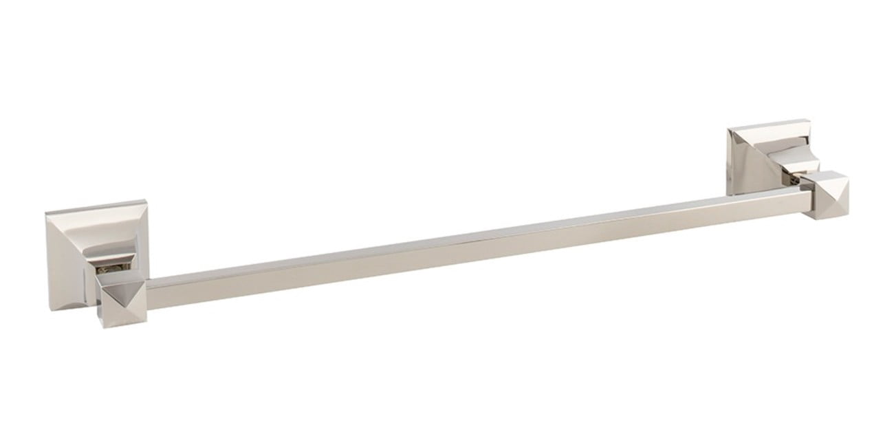 Atlas Homewares Gratb450 18" Towel Bar From The Gratitude Collection ...