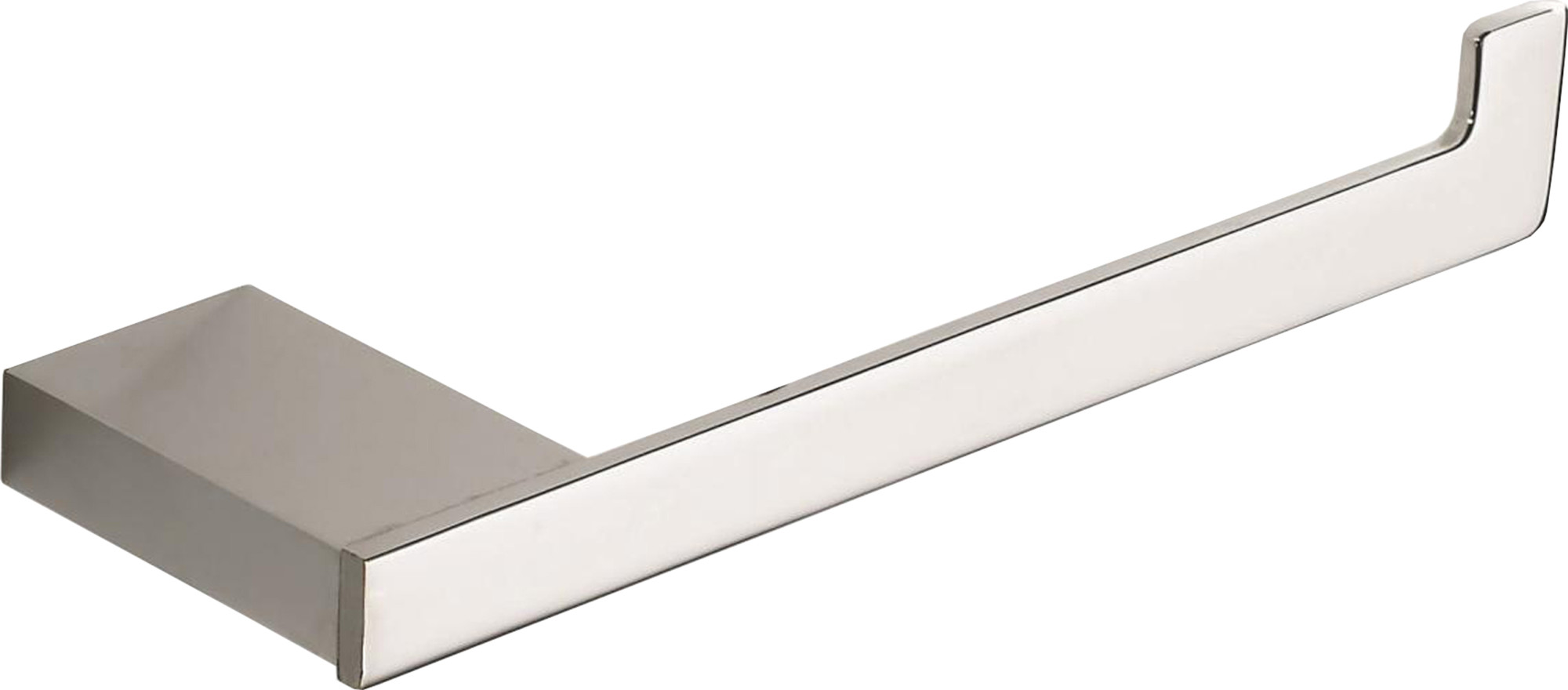 Atlas Homewares Patp 7" Wide Single Post Toilet Paper Holder From The ...