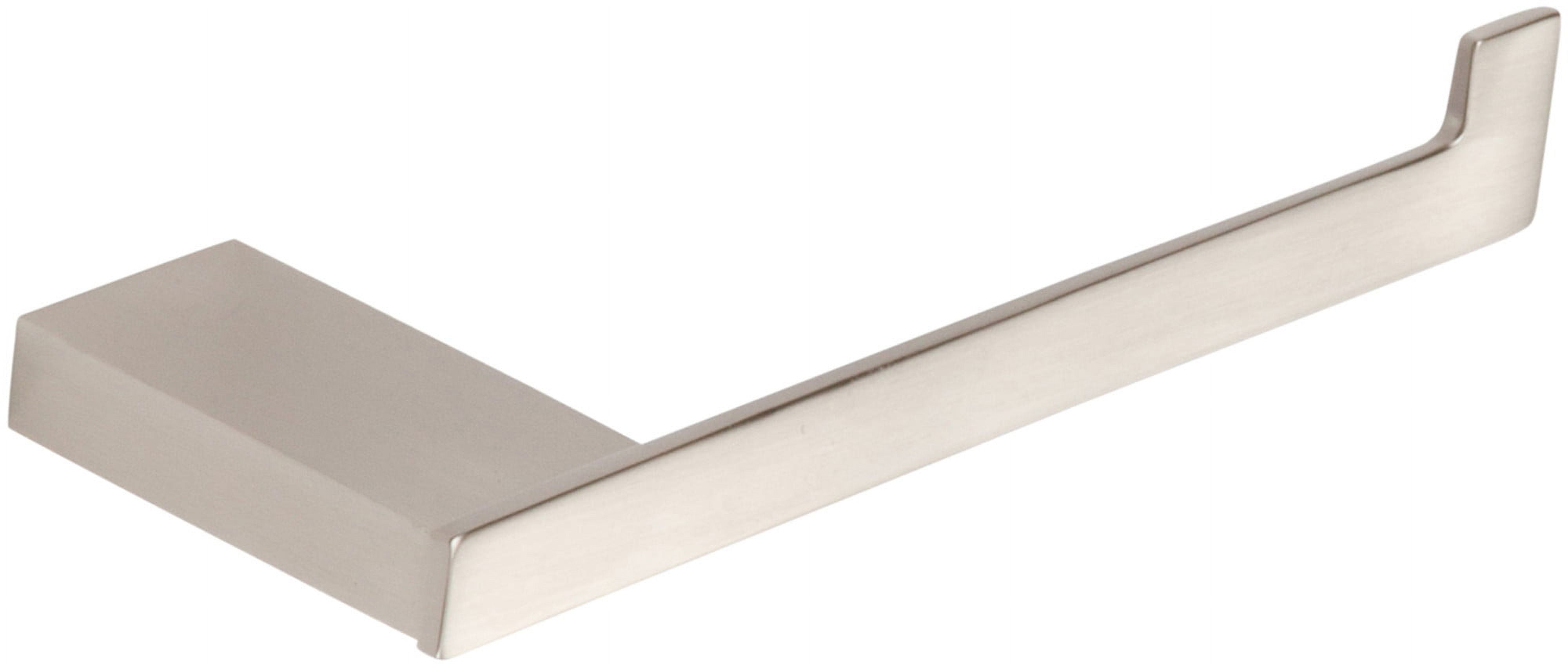 Atlas Homewares Patp 7" Wide Single Post Toilet Paper Holder From The ...