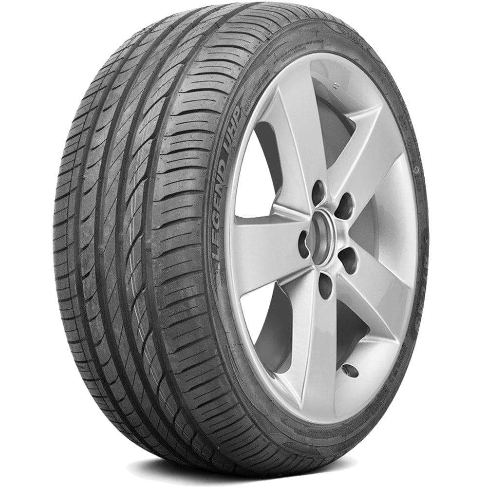 Atlas Legend UHP 205/40R17 84W XL A/S High Performance Tire - Walmart.com