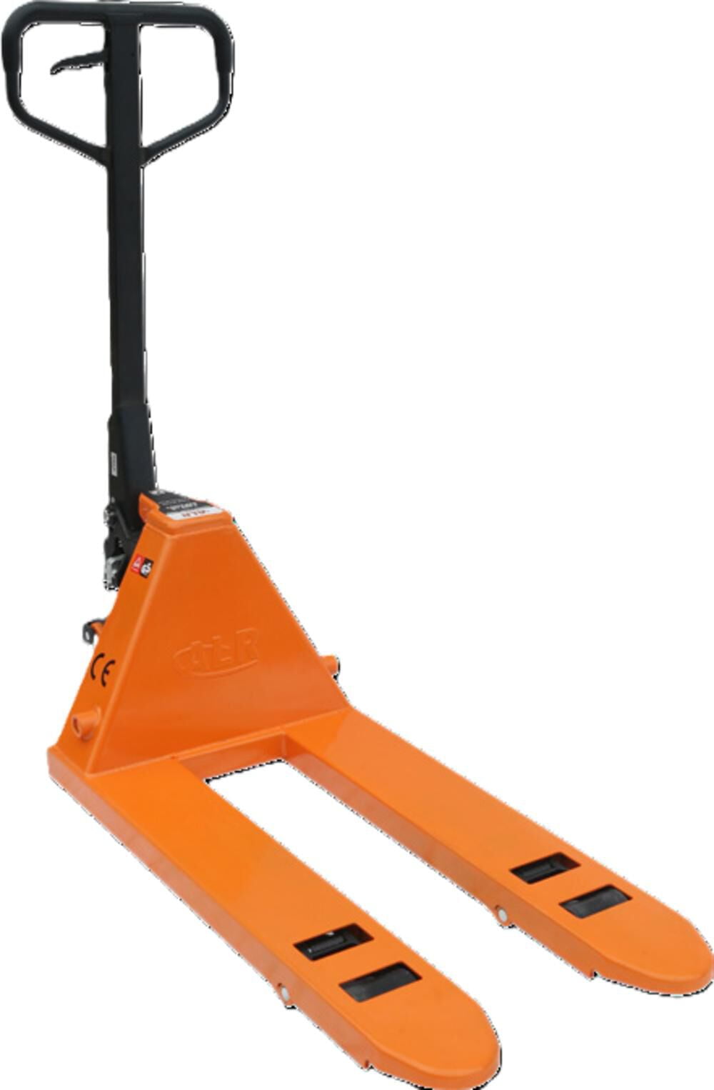 Atlas Lifting And Rigging 6600 Lb 20 Inch X 48 Inch Pallet Jack ...