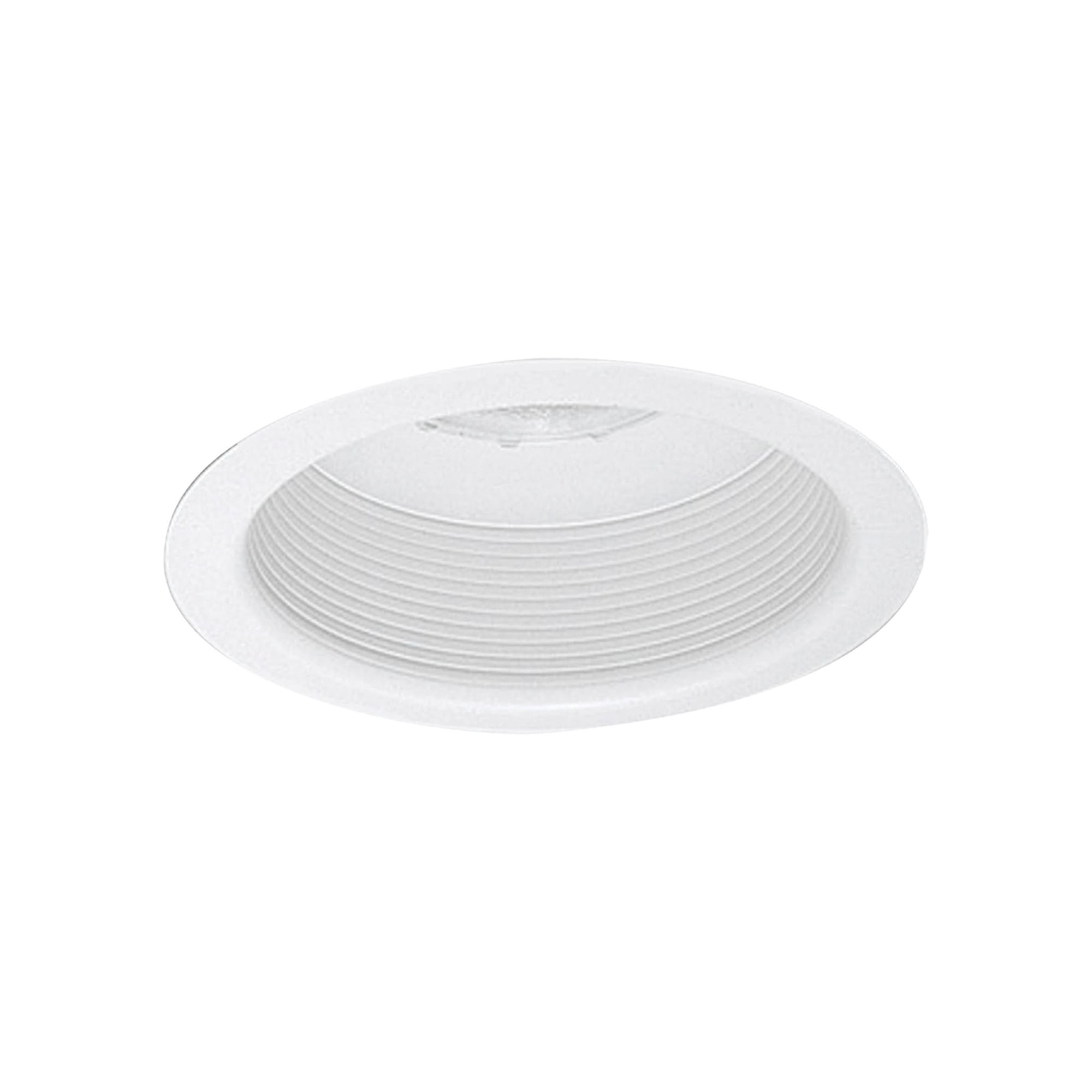 Atlas Lighting and Home 1-Light Baffle Recessed Lighting Trim - 7.25 ...