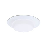 Atlas Lighting and Home 1-Light Drop Opal Recessed Recessed Ceiling ...