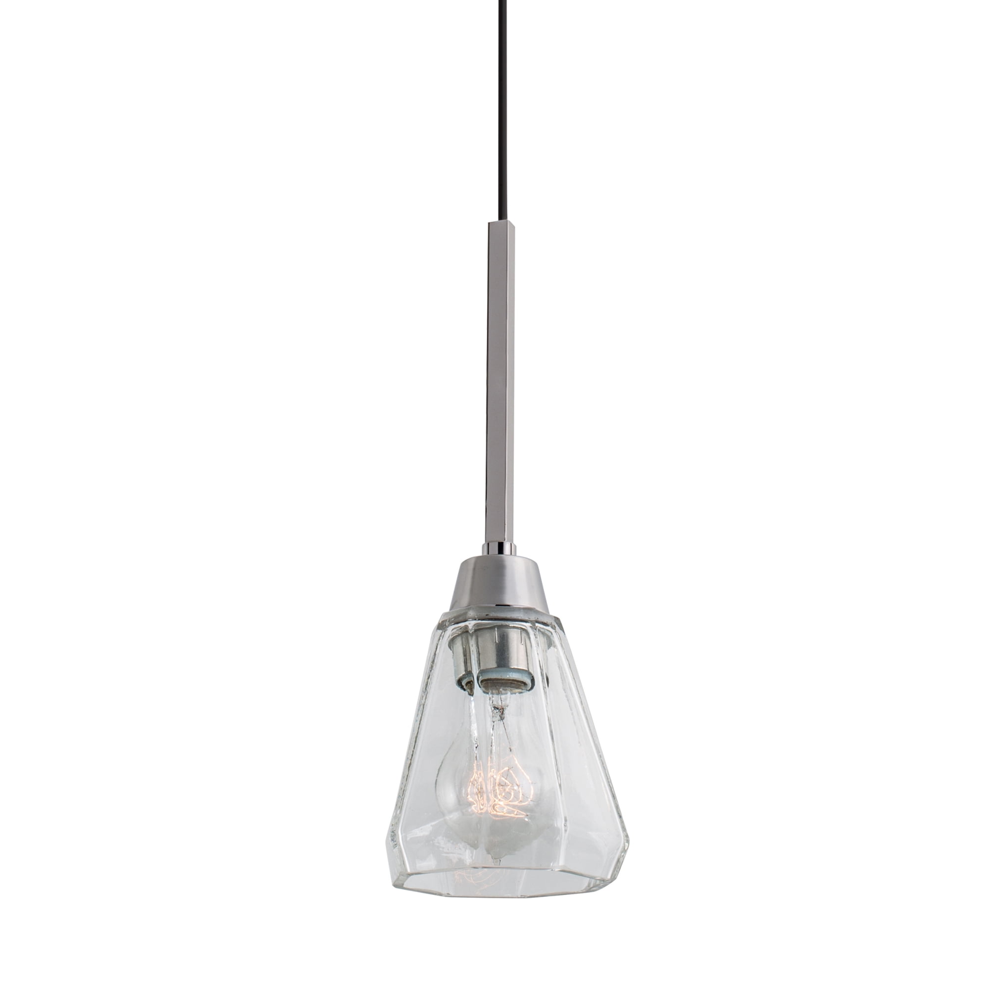 Atlas Lighting and Home Hanging Pendant Ceiling Light Fixture with ...