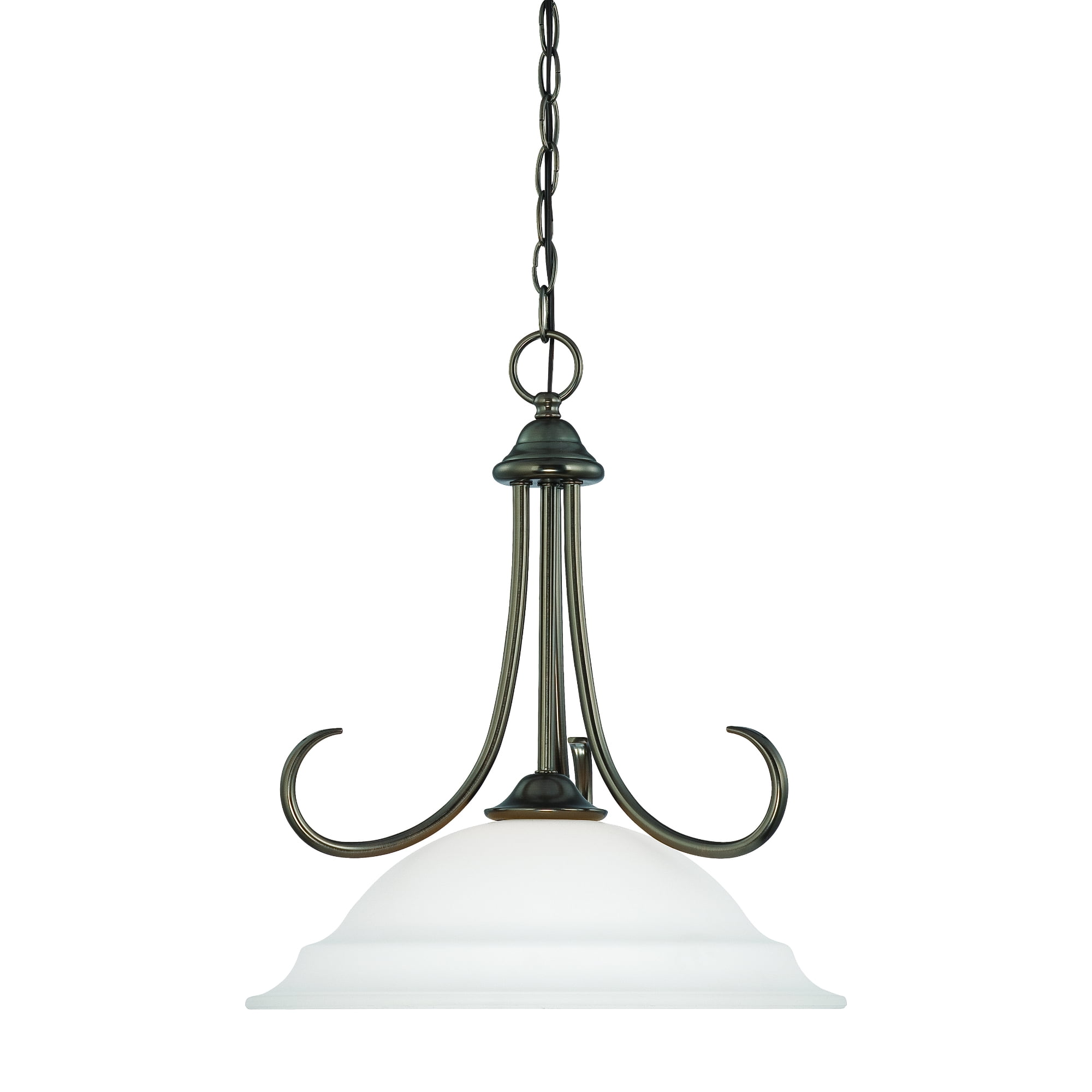 Atlas Lighting and Home Hanging Pendant Ceiling Light Fixture with ...