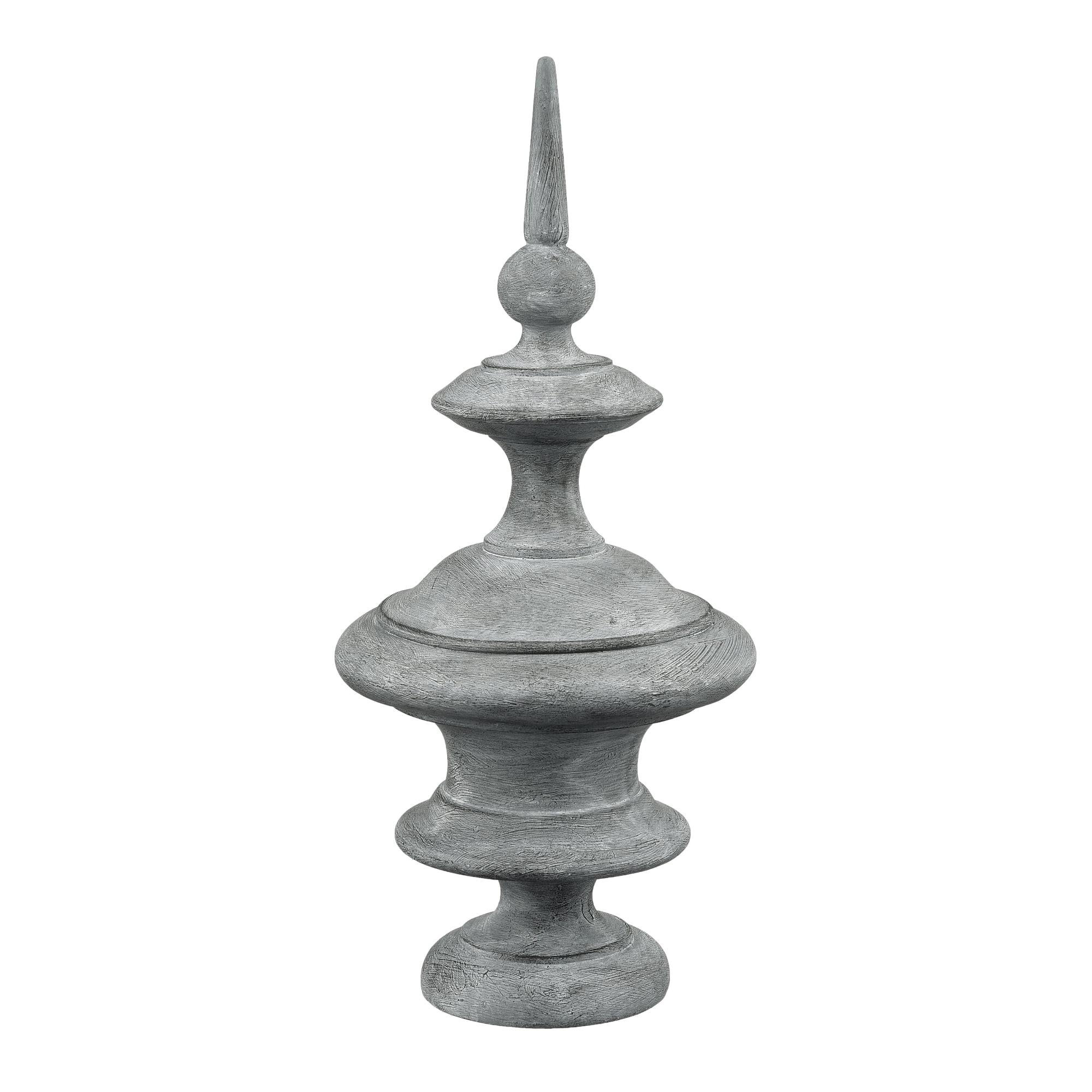 Atlas Lighting and Home Large Architectural Sculpture Decoration - 14.5 ...