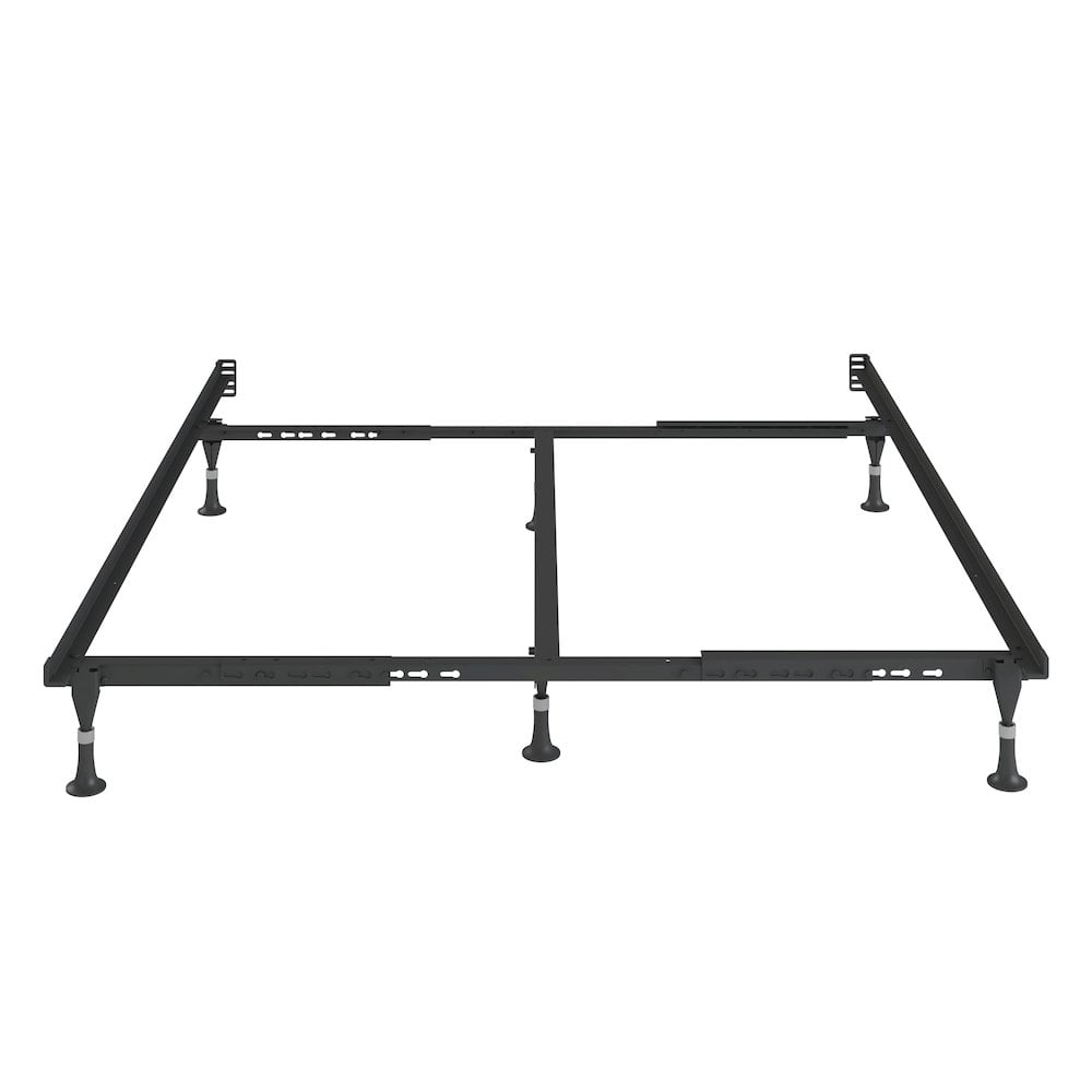 Atlas-Lock Keyhole 6-Glide Bed Frame - Walmart.com