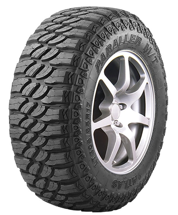 Atlas MT Bw Atlas 265/65R17 - Walmart.com