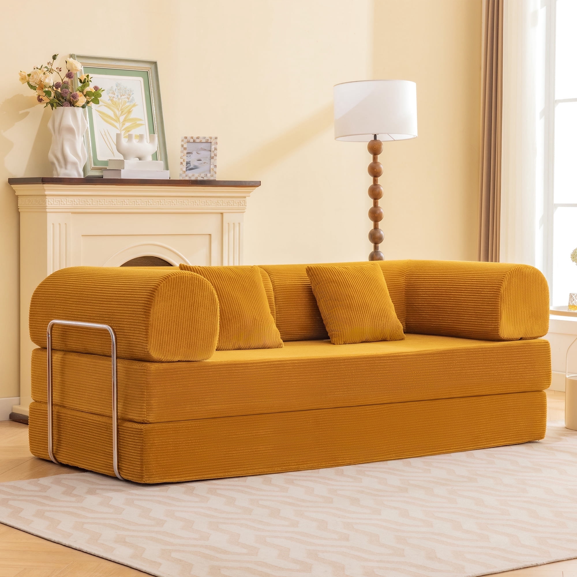 Atlas Mattress Perri Ginger 79