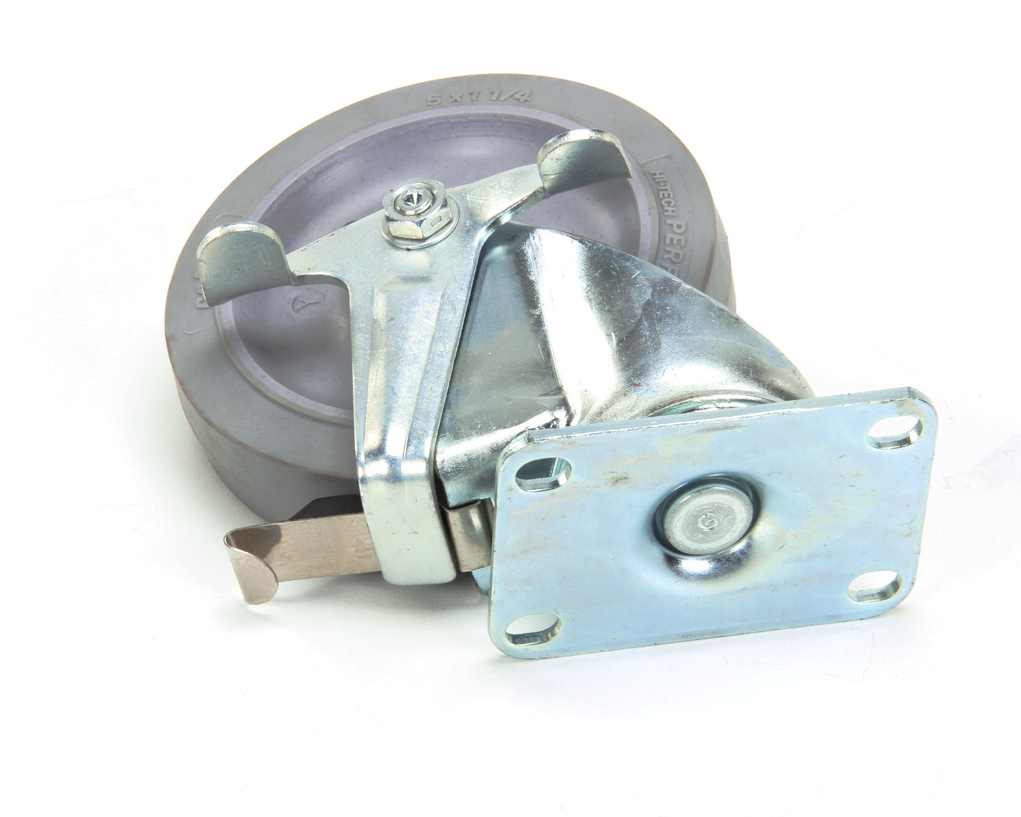 Atlas Metal 5 Caster With Lock (Left) 1800-498 - Genuine OEM ...