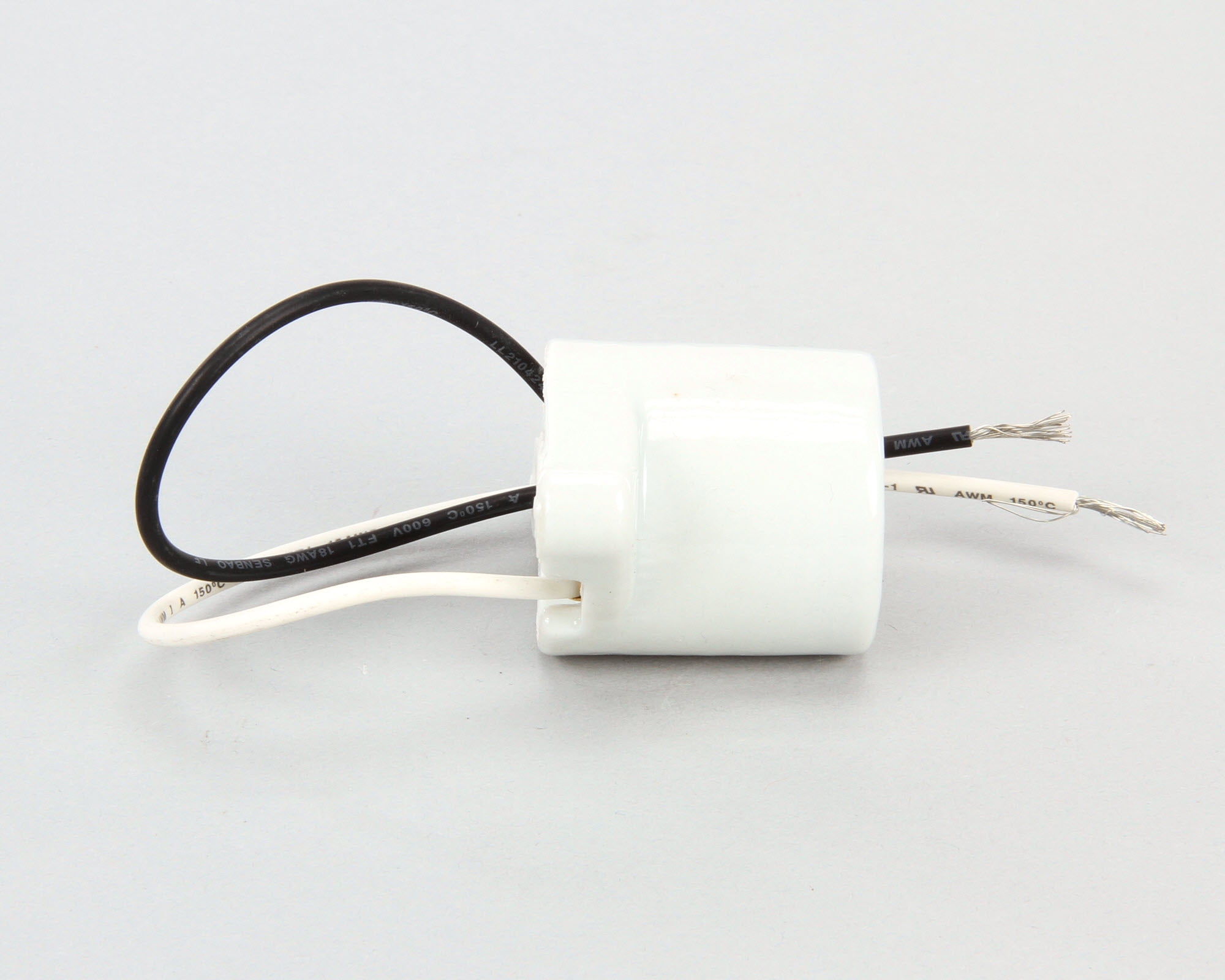 Atlas Metal 600014 Heat Lamp Socket Light - Walmart.com