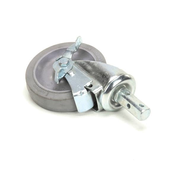 Atlas Metal 6014 Caster With Brake (Ca) - Walmart.com