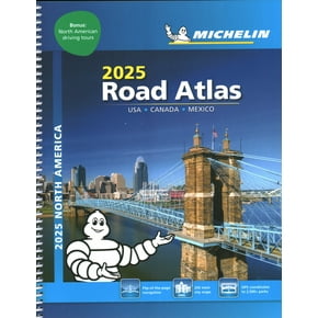 Road Atlas Maps