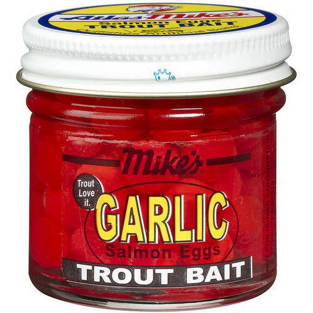 Atlas Mike's Bait Garlic Eggs - Walmart.com
