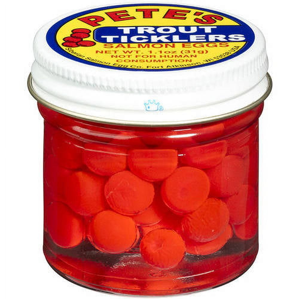 Atlas Mike's Bait Siberian Petes Trout Ticklers - Walmart.com