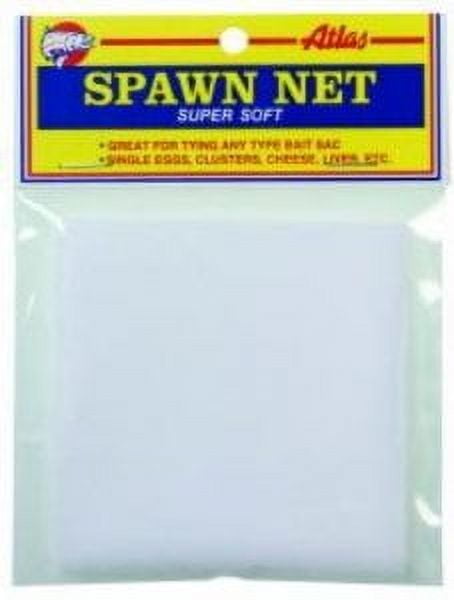 Atlas Mike's Spawn Net Squares Great to Keep Fishing Bait Together ...