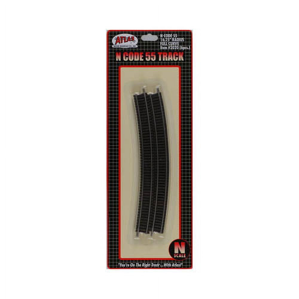 Atlas Model 2020 Code 55 16-1/4 Full Curve (6) N ATL2020 - Walmart ...
