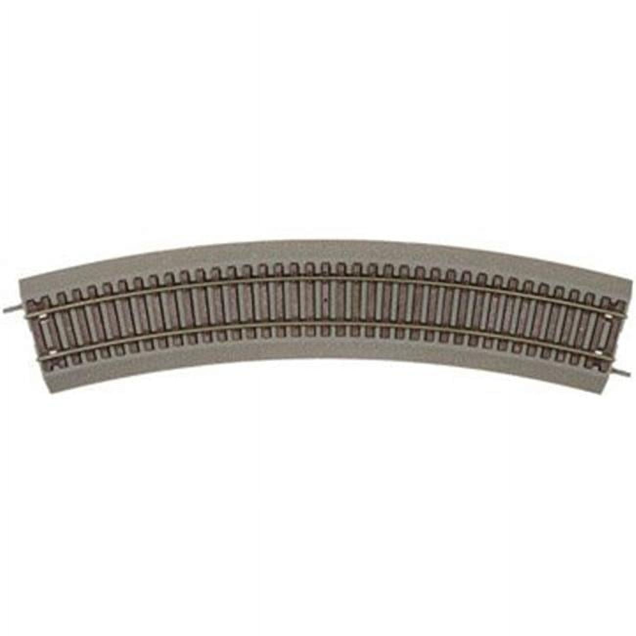 Atlas Model Railroad HO True-Track 18 Radius Curve 4 ATL460 HO Track ...