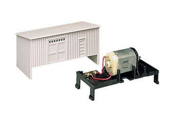 Atlas Model Railroad HO Turntable Motor Drive ATL304 HO Track - Walmart.com