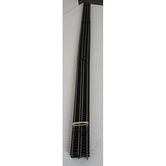 Atlas N Scale 2500 Code 80 Nickel Silver Flex Track 5 Pack - Walmart.com