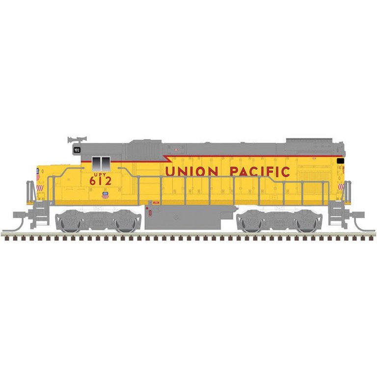 N Scale Atlas 40004993 Union Pacific GP15-1 UPY733 W/Baby, 56% OFF