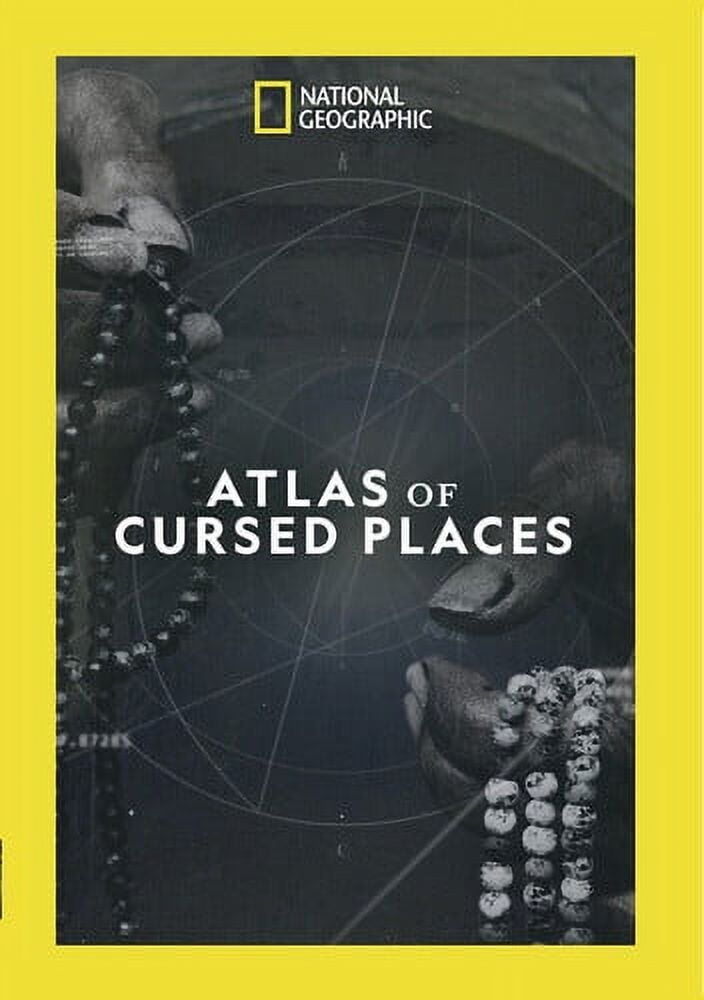 Atlas Of Cursed Places (DVD), National Geographic, Documentary ...