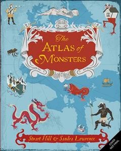 Pre-Owned Atlas Of Monsters - Walmart.com