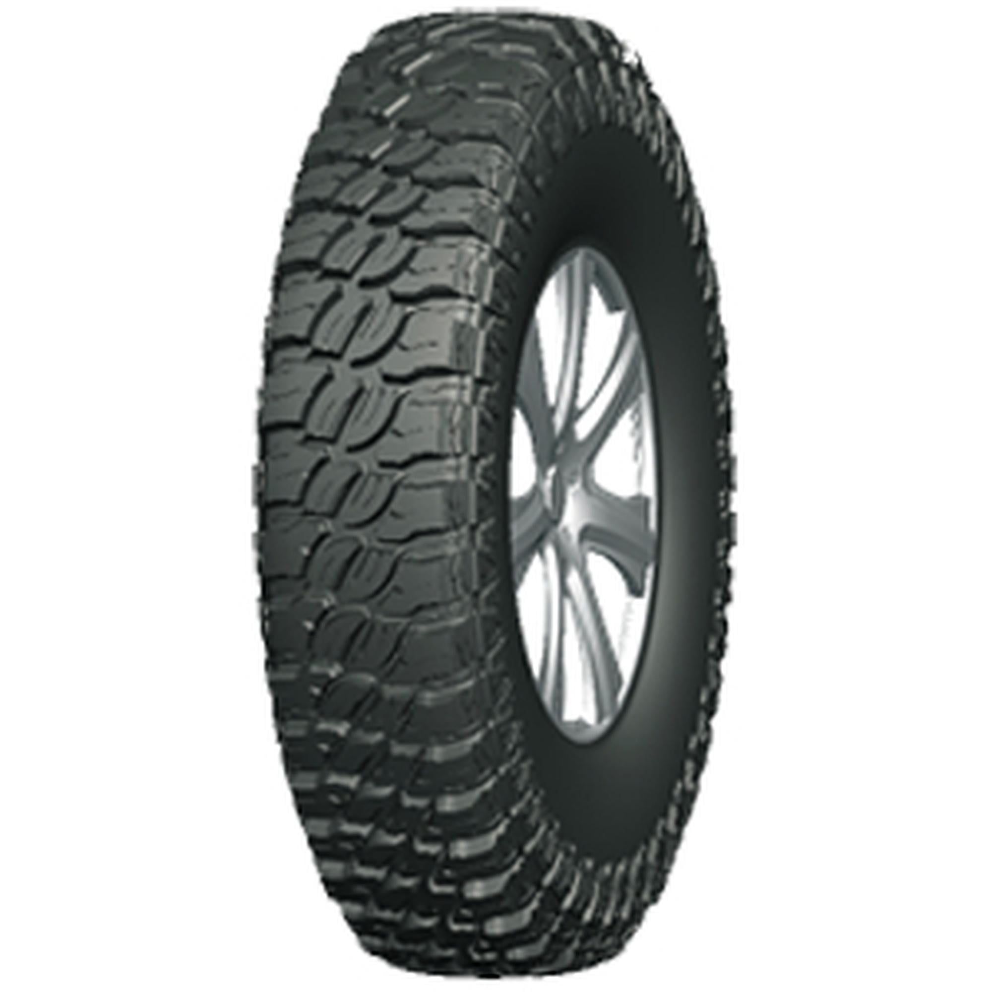 Atlas Paraller M/T Mud Terrain LT275/70R18 125/122Q E Light Truck Tire ...