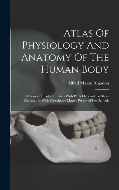 Atlas Of Physiology And Anatomy Of The Human Body: A Series Of Colored ...