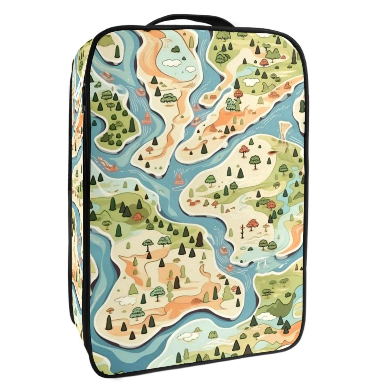 Atlas Polyester Shoe Boxes - Storage Solution for Shoes - 23x31cm ...