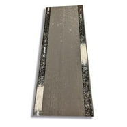 The Foundry 6"W x 60"L Exposure, Vinyl Round Shingles (20 Panels/Ctn ...